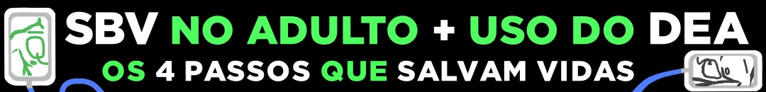 SBV NO ADULTO + USO DO DEA | PÁGINA DE TRANSMISSÃO | VERSÃO 2024 – IBRAPH