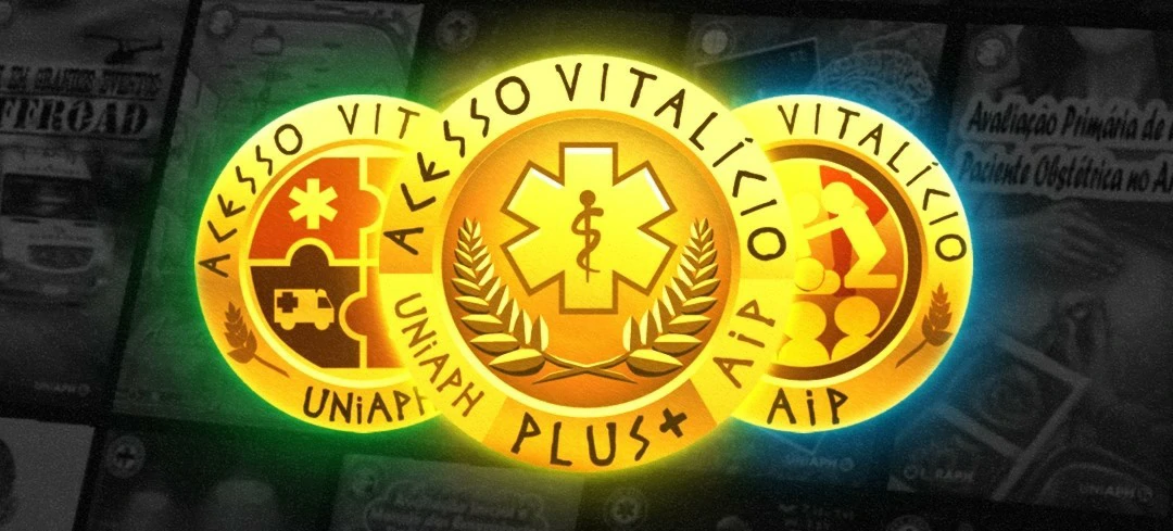 capa hotmart acessos vitalícios – IBRAPH